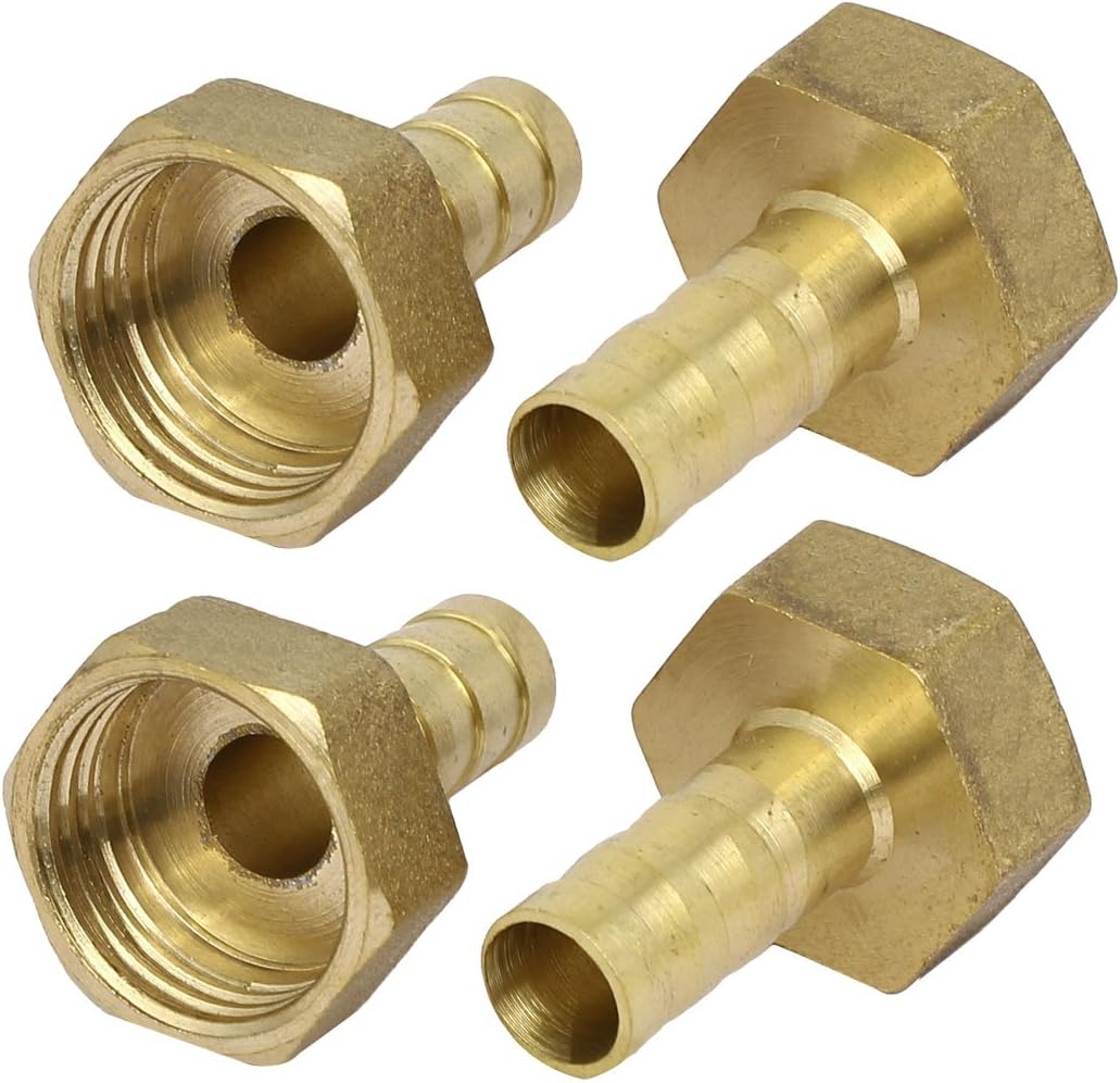 Apex 3/4” Male Thread Brass Pipe Fitting for 3/4” Garden Hose Pipe ...