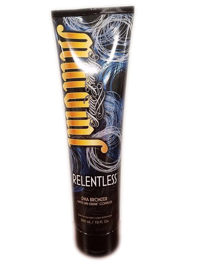 Amazon.com : NEW 2017 Australian Gold JWOWW Relentless 10 oz : Beauty ...