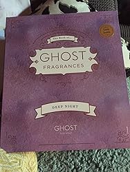 Ghost Deep Night 50ml Gift Set : Amazon.co.uk: Beauty