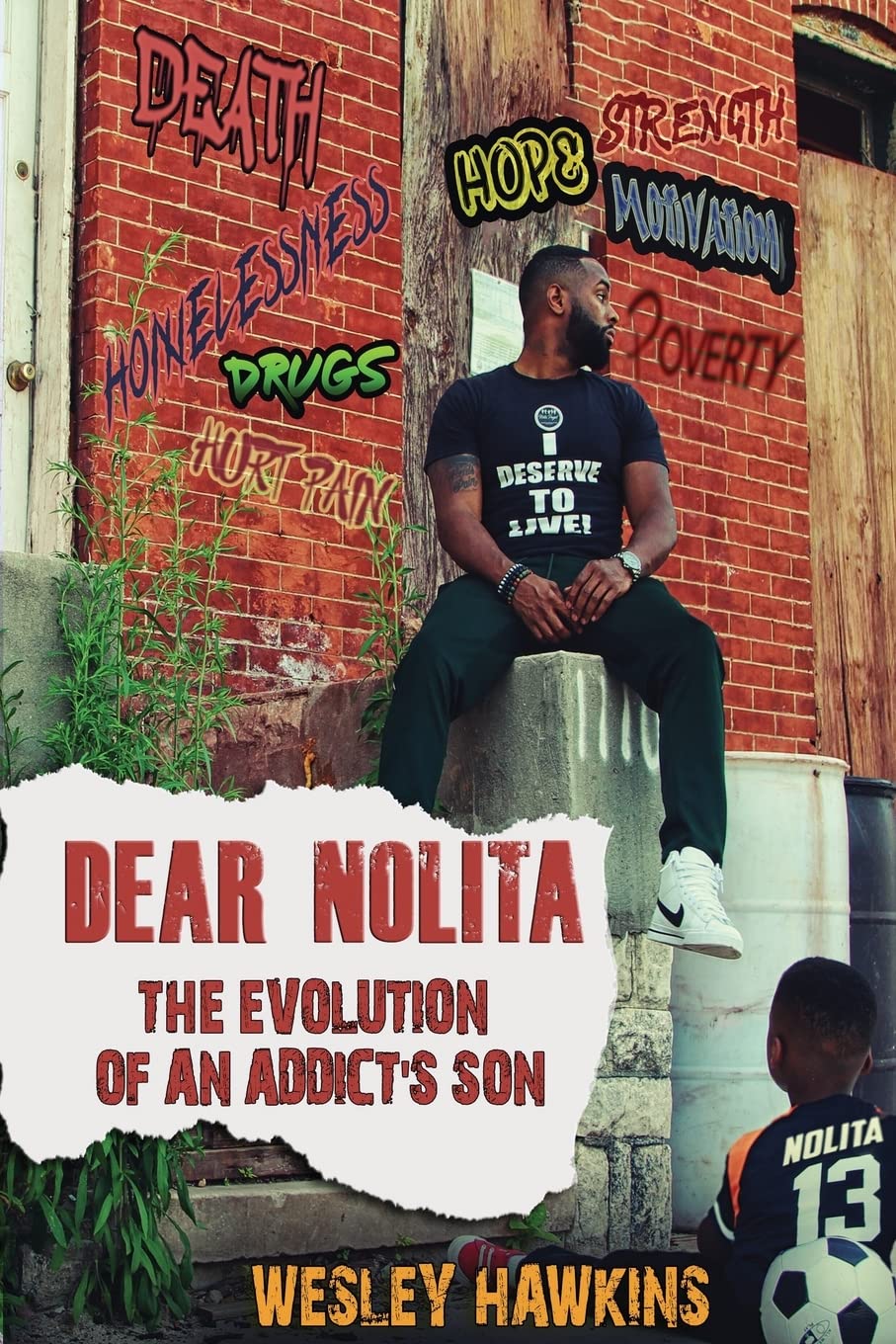 Dear Nolita: Hawkins, Wesley: 9781799227496: Amazon.com: Books