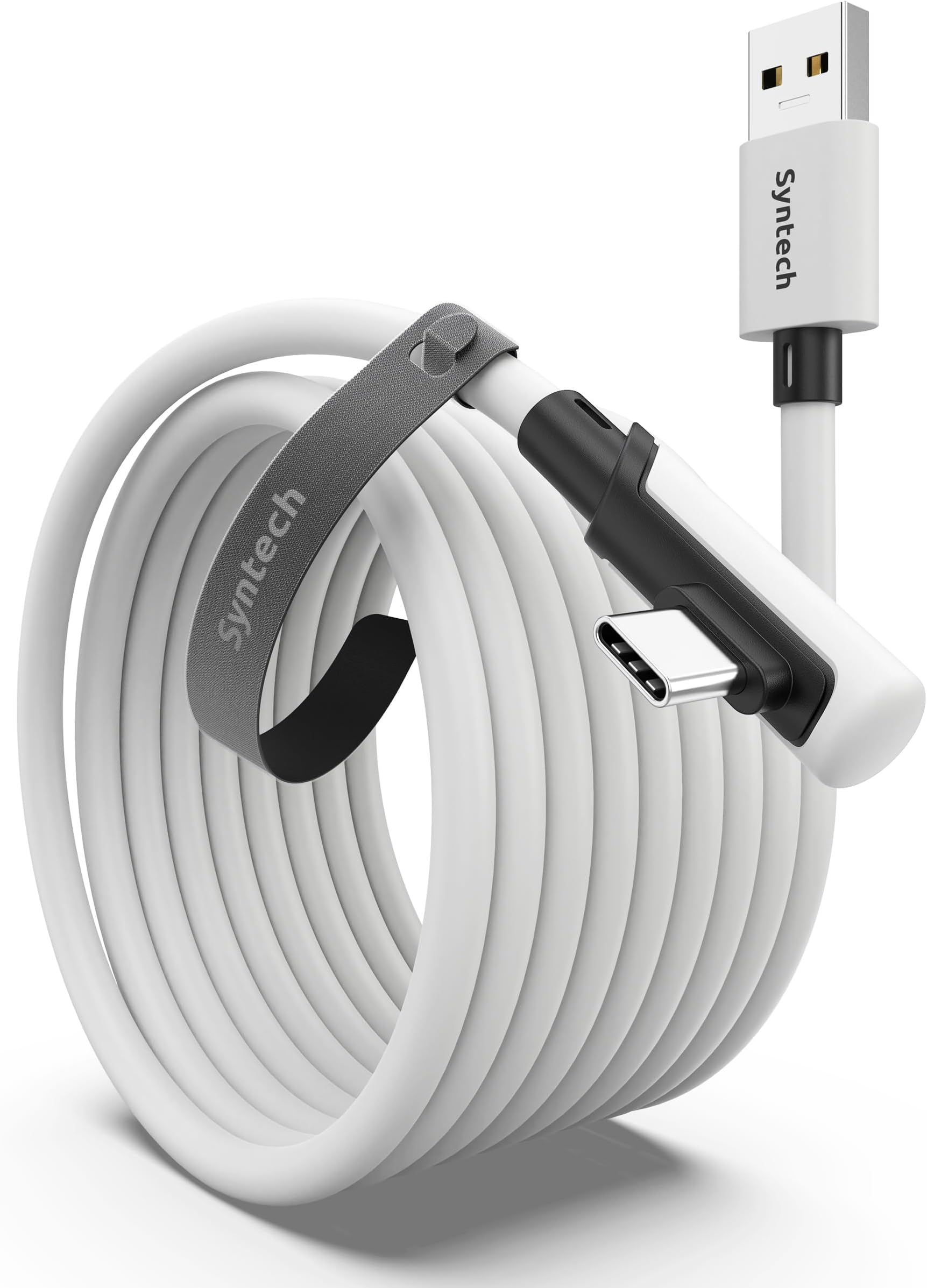 Amazon.com: Vebner 20ft USB C to USB C Cable - Extra Long USB Type C ...