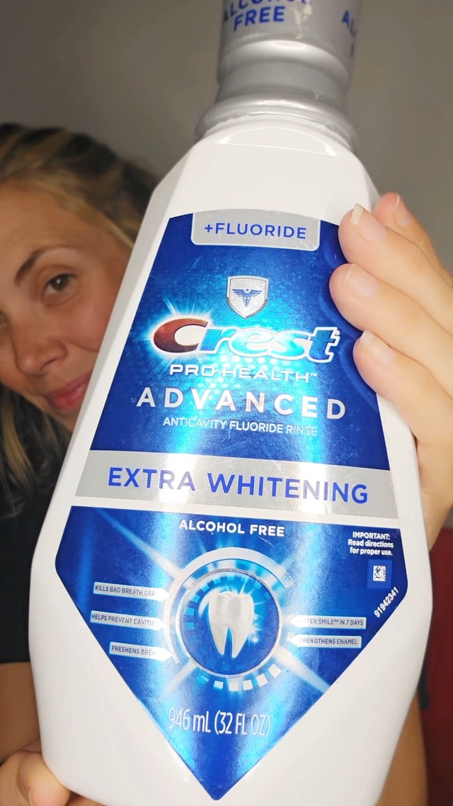 Watch The perfect addition to your oral care for a whiter smile! on Amazon Live