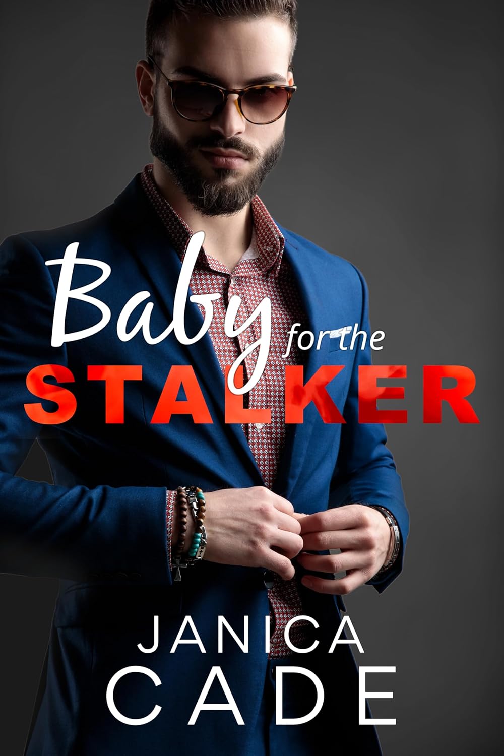 Amazon.com: Baby for the Stalker: Short Romance Stories (The Blake ...