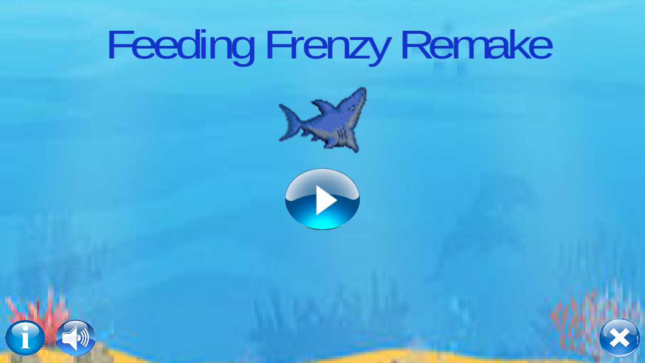 Feeding Frenzy Remake - App on Amazon Appstore