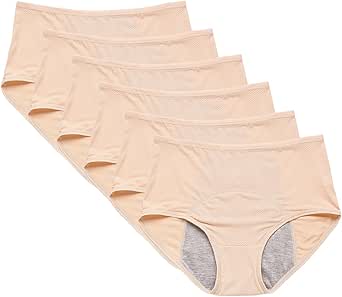 Amazon.com: Everdries Bladder Leakproof Underwear For Women ...