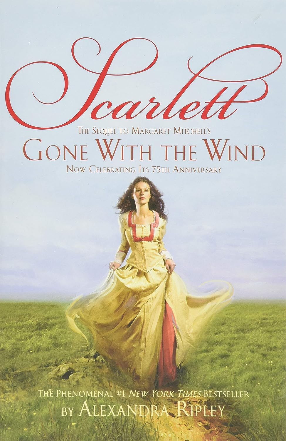 Amazon.com: Scarlett: The Sequel to Margaret Mitchell's "Gone With the ...