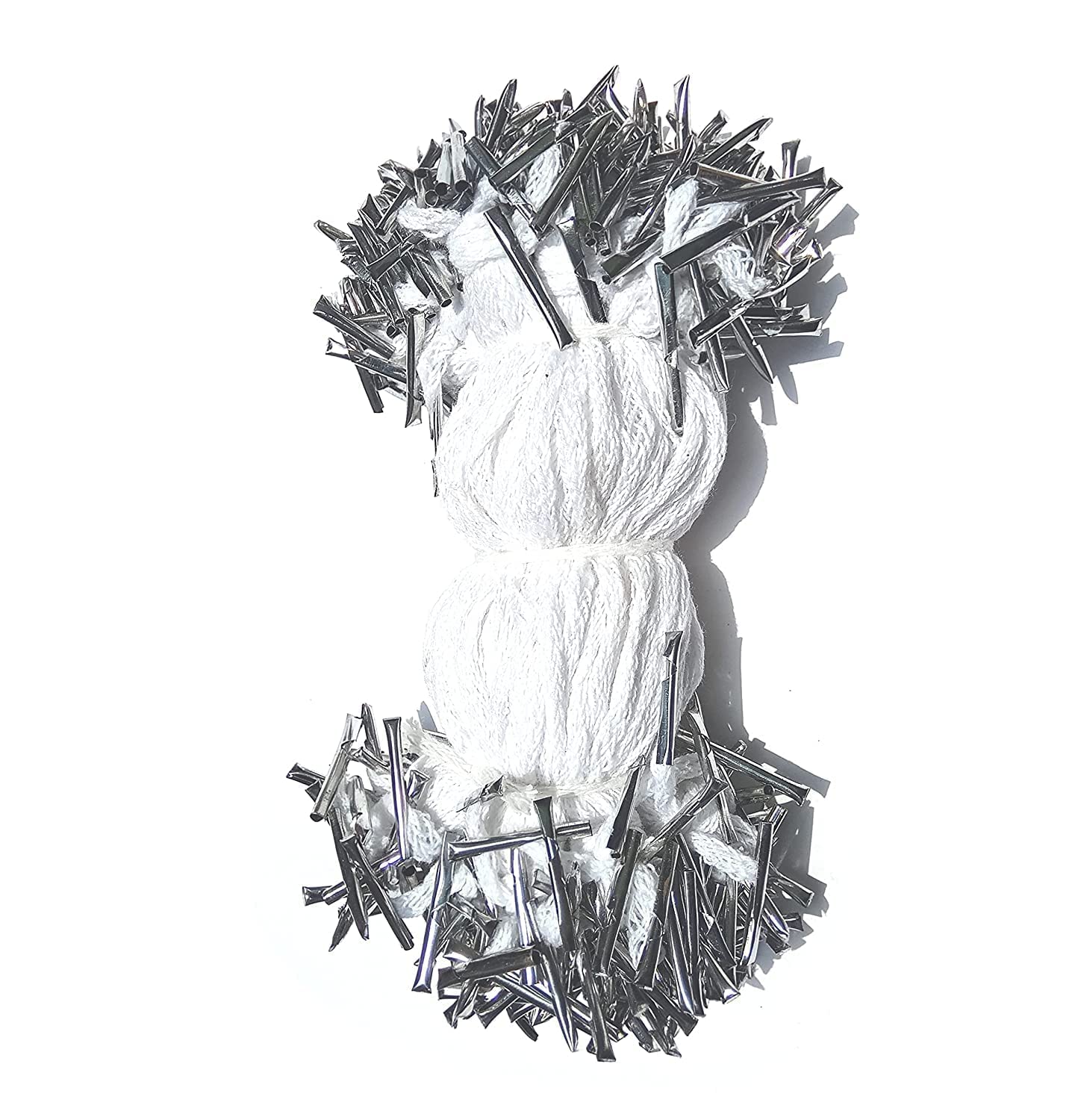 ATWOZEE File Tag Thread or Dhanga for Paper Binding - 6 Inch, White ...