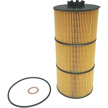 Amazon.com: AIVWUMOT Oil Filter LF17511 A4731800909 A4731800409 ...