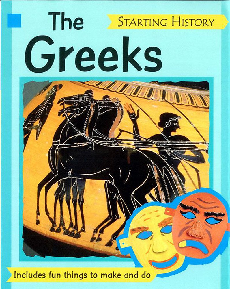 The Greeks (Starting History): Sally Hewitt: 9780749665012: Amazon.com ...