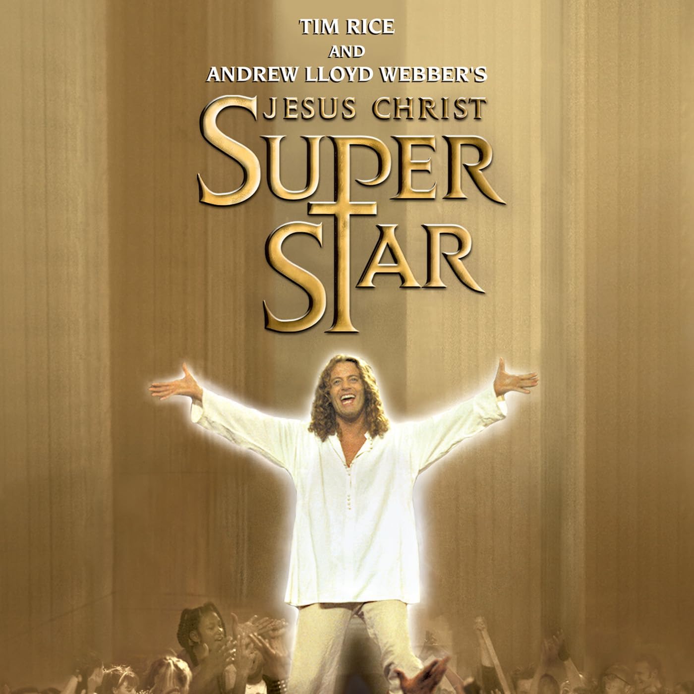 Jesus Christ Superstar (New Cast Soundtrack Recording (2000)) [Audio CD ...
