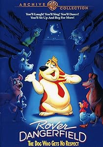 Rover Dangerfield: Amazon.co.uk: WB: DVD & Blu-ray