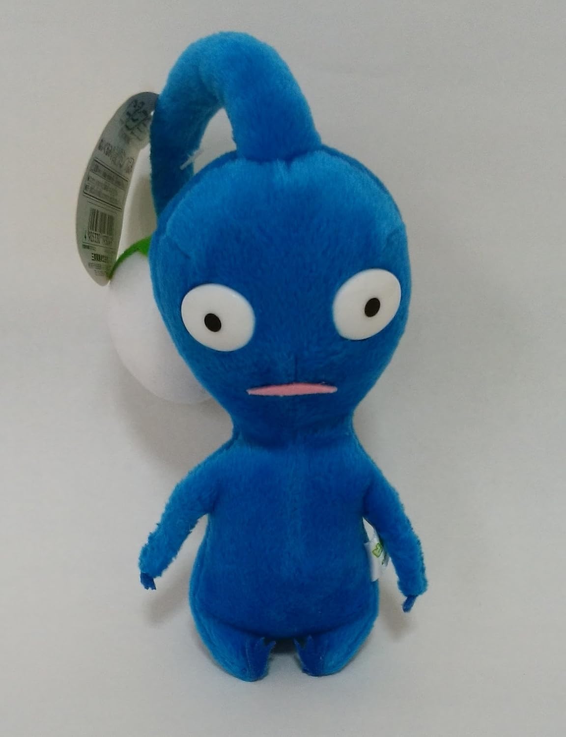 Amazon.com: Pikmin 2 Plush - 7" Blue Bud : Toys & Games