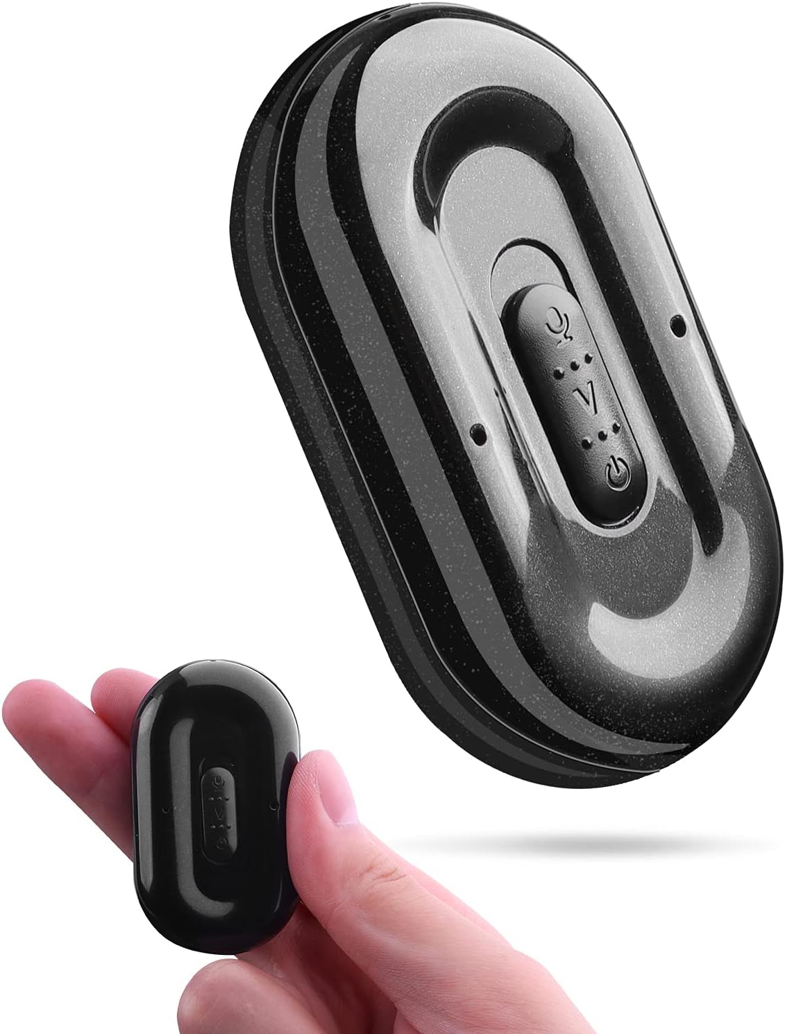 Amazon.com: Digital Voice Recorder Mini Voice Activated Recorder Small ...