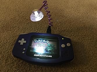 Amazon.com: GBA Worm Light (Screen Light for Gameboy Advance / Gameboy ...