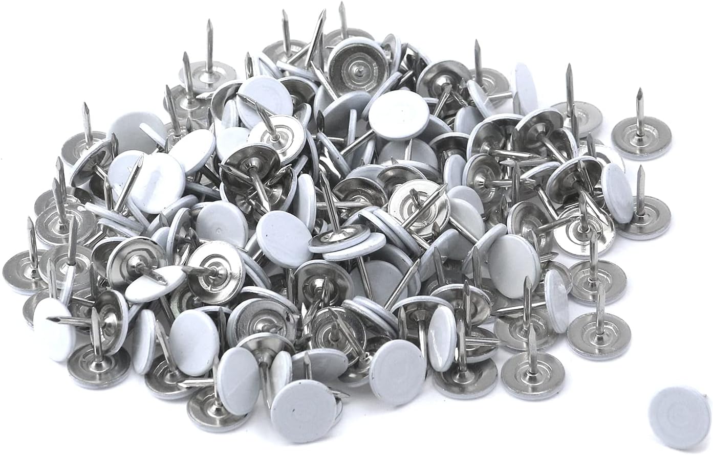 Amazon.com : Charles Leonard Thumb Tacks, On Safety Cards, Painted ...