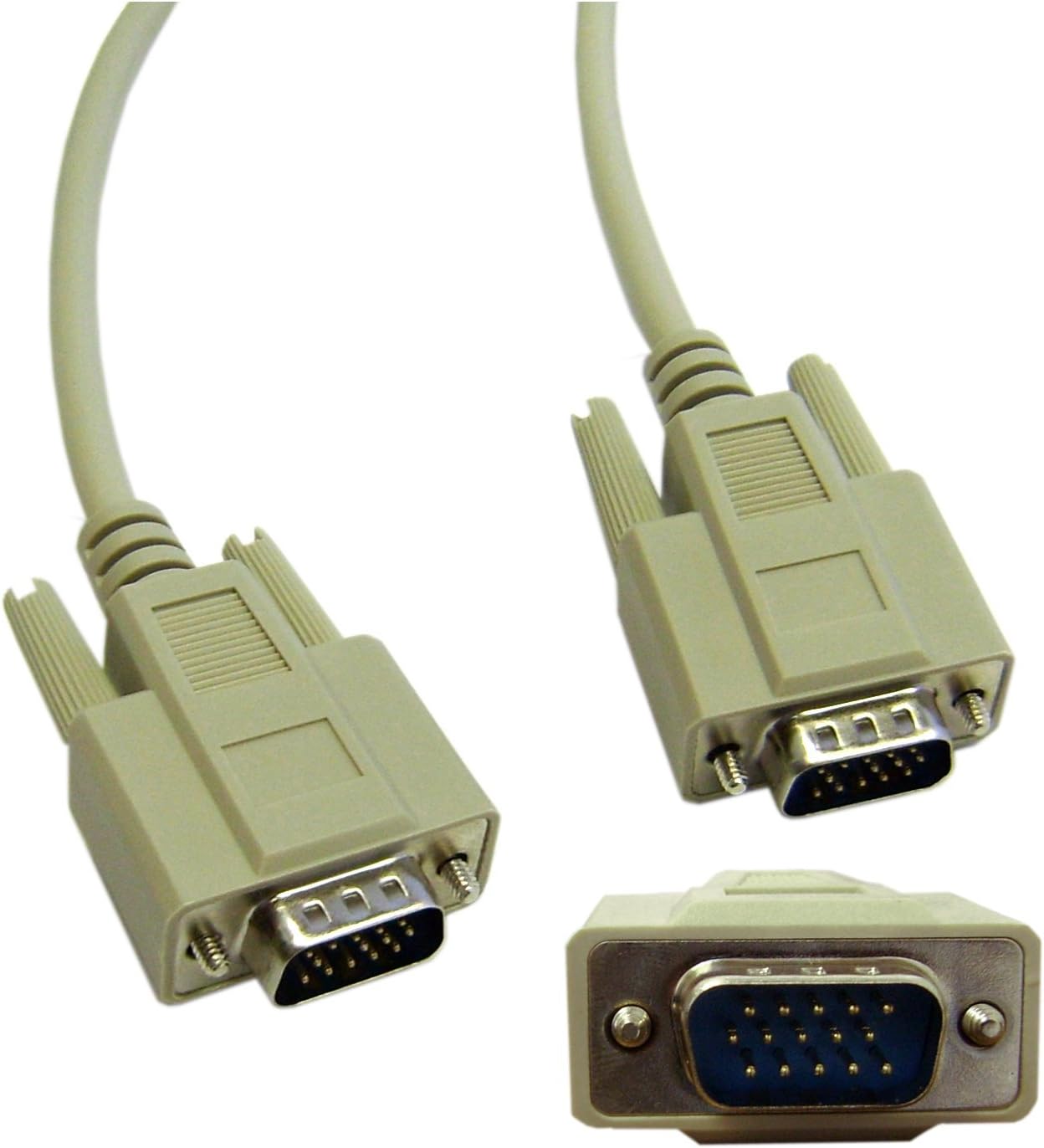 Amazon.com: Amazonia Cable Wholesale VGA Cable, Low Resolution, HD15 ...