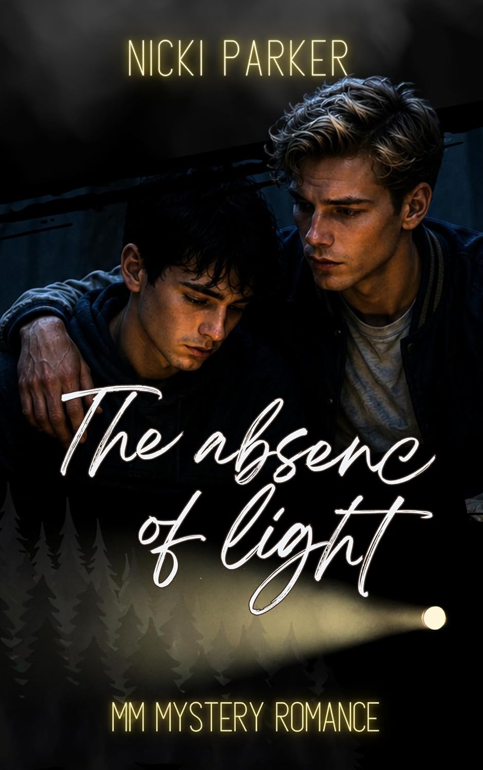 The Absence of light - Kindle edition by Parker, Nicki. Literature ...