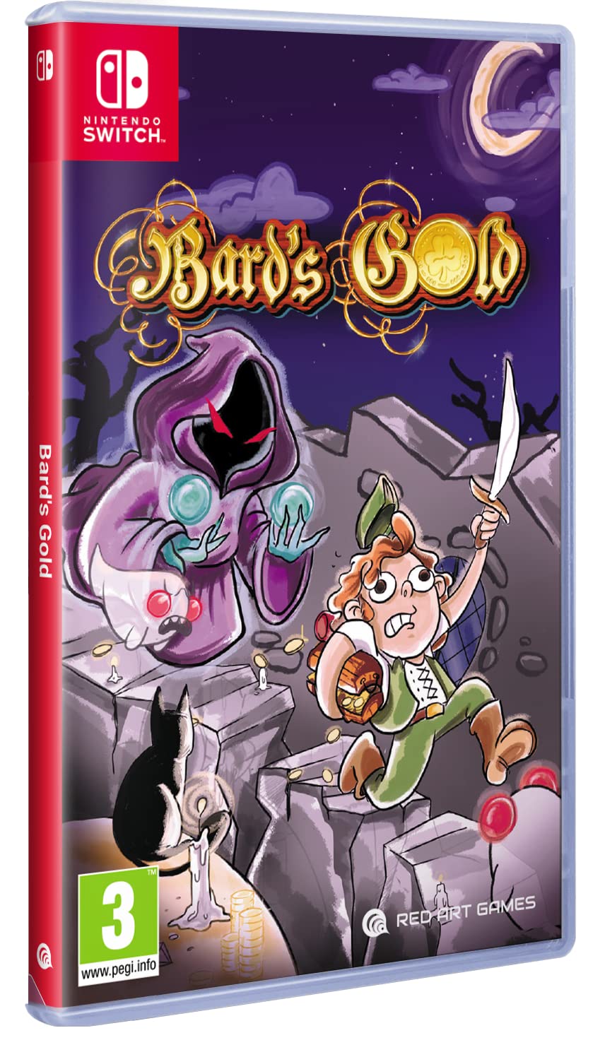 Amazon.com: Bard's Gold : Video Games