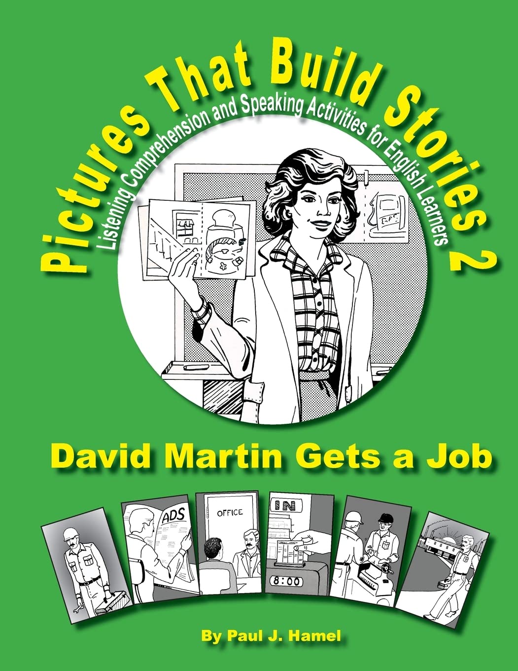 Amazon.com: Pictures That Build Stories 2: Listening Comprehension and ...