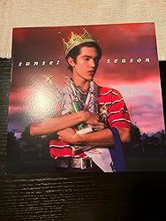 Amazon.com: Sunset Season EP[Translucent Blue LP]: Beauty & Personal Care