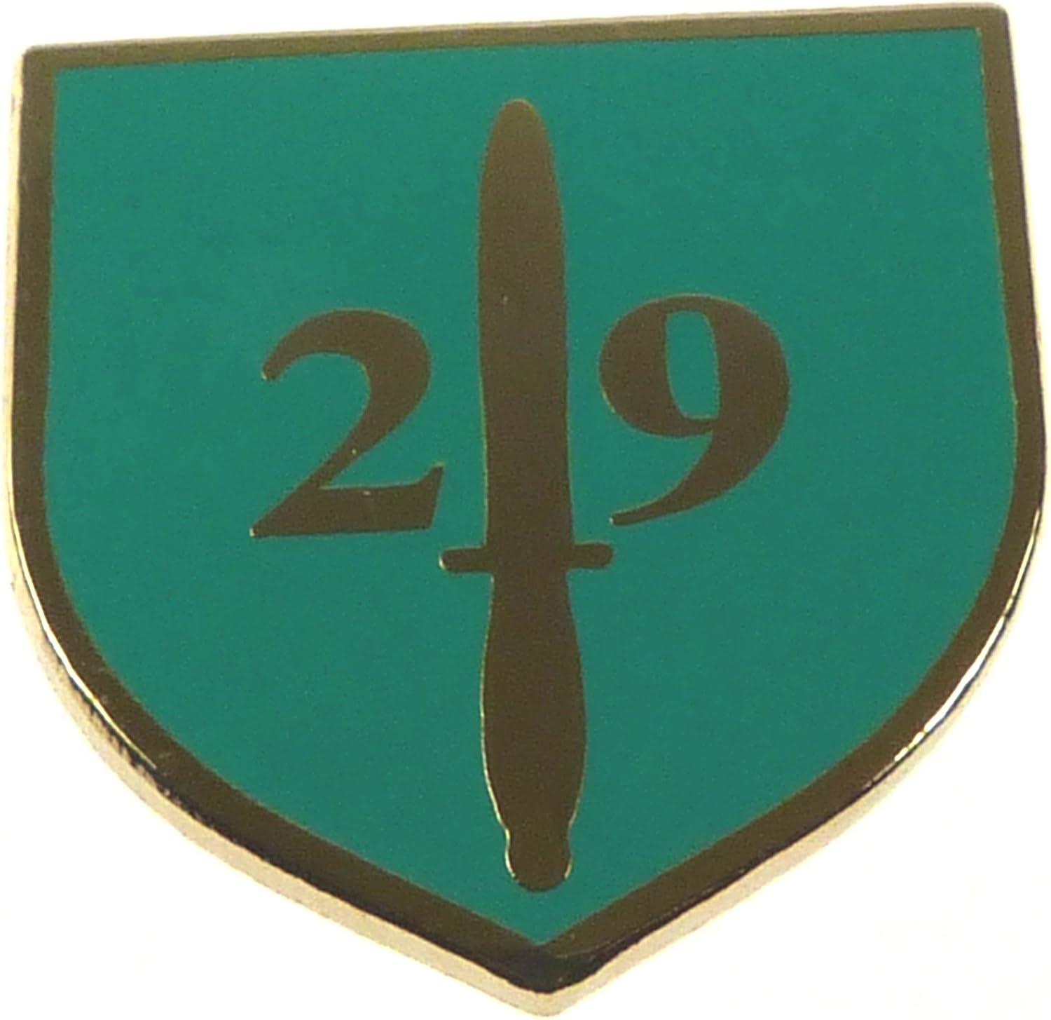 29 Commando Royal Artillery Lapel Pin Badge : Amazon.co.uk: Fashion