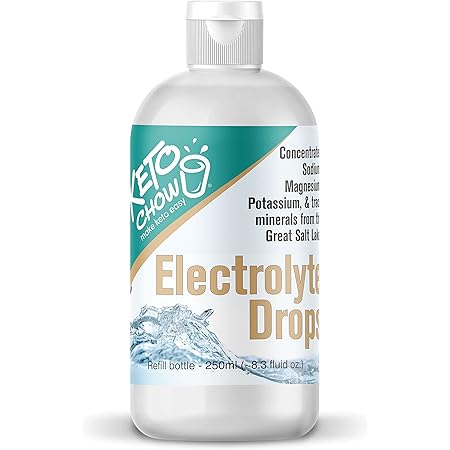 Amazon.com: Electrolyte Supplement for Immune Support and Rapid ...