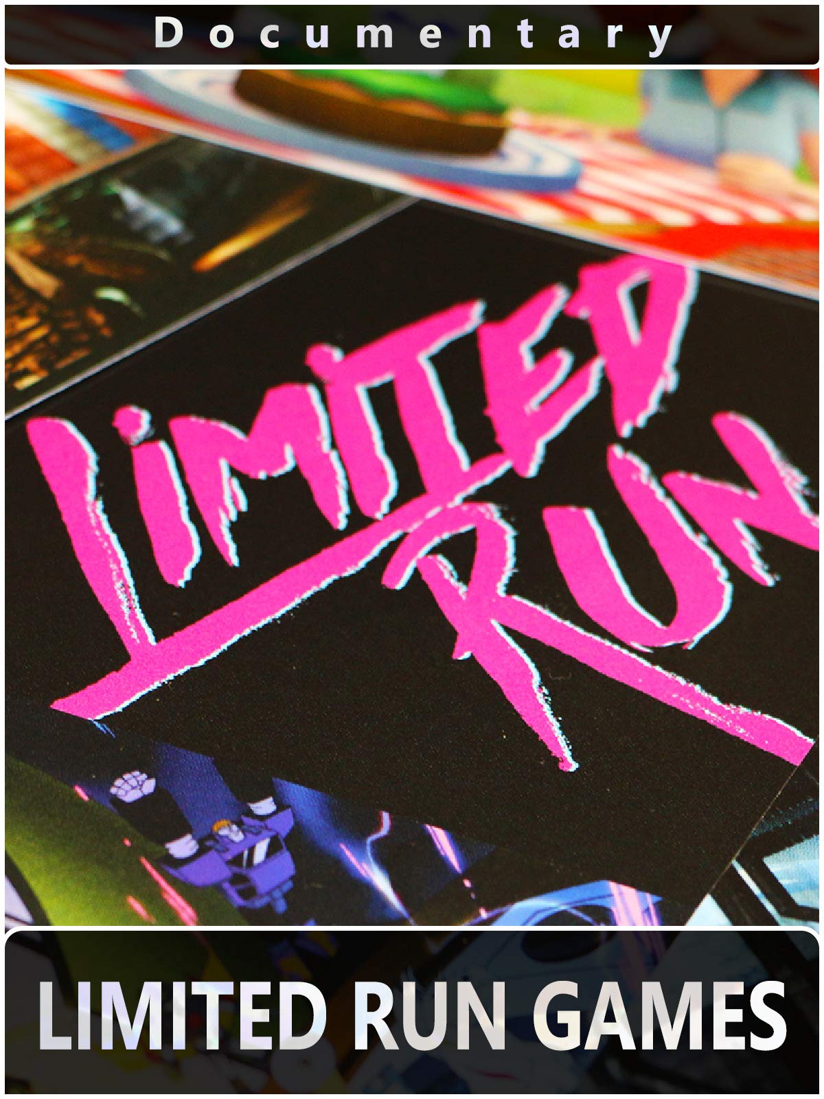 Watch The Story of Limited Run Games | Prime Video