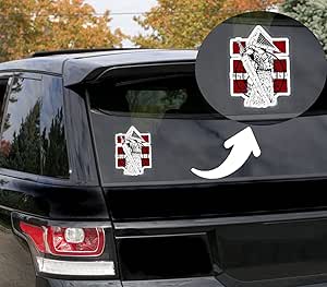 Amazon.com - Pyramid Head Tribute Decal Sticker,Vinyl Bumper Sticker ...