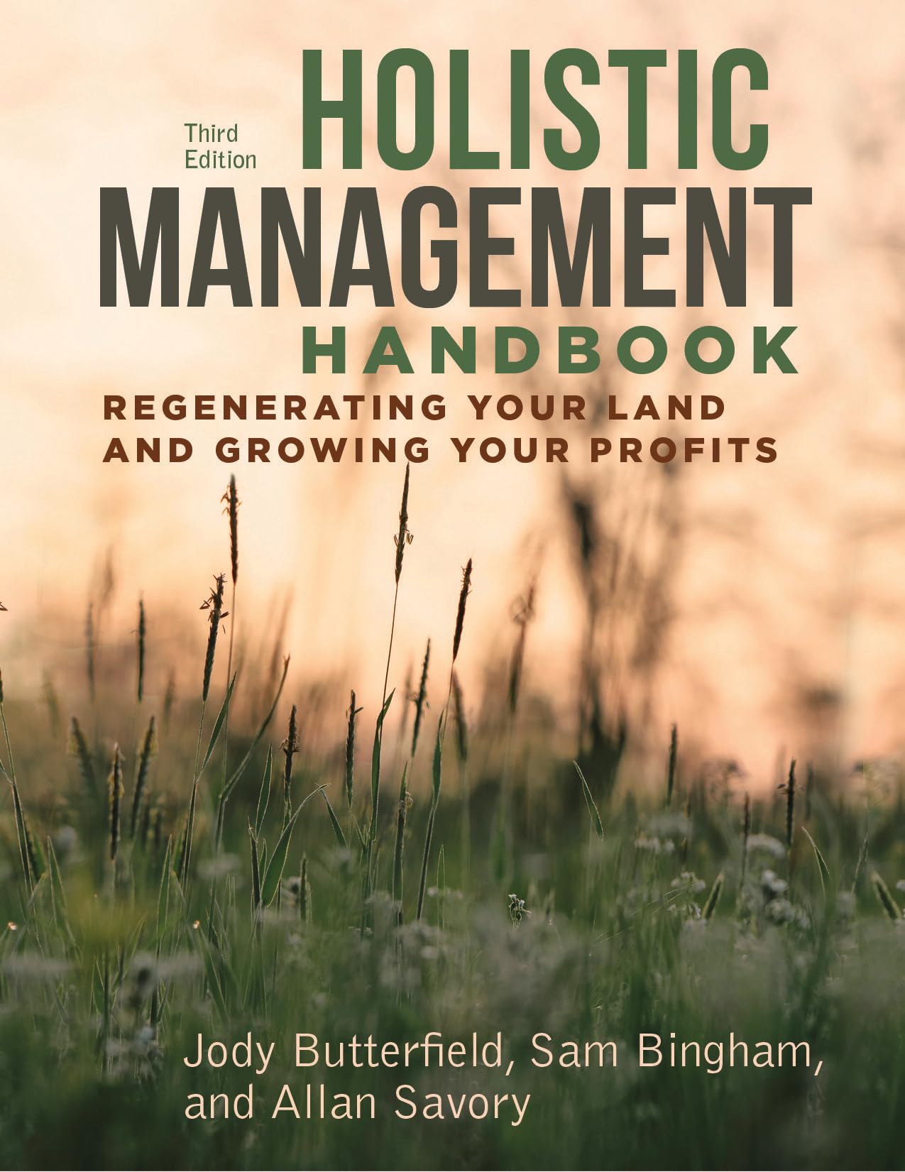 Holistic Management Handbook, Third Edition: Regenerating Your Land and ...