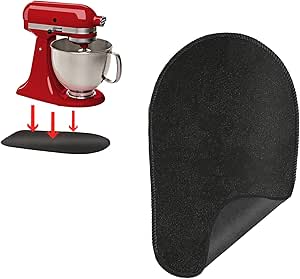 Mixer Mover for KitchenAid Mixer,Mixer Slider Mat for KitchenAid Stand ...