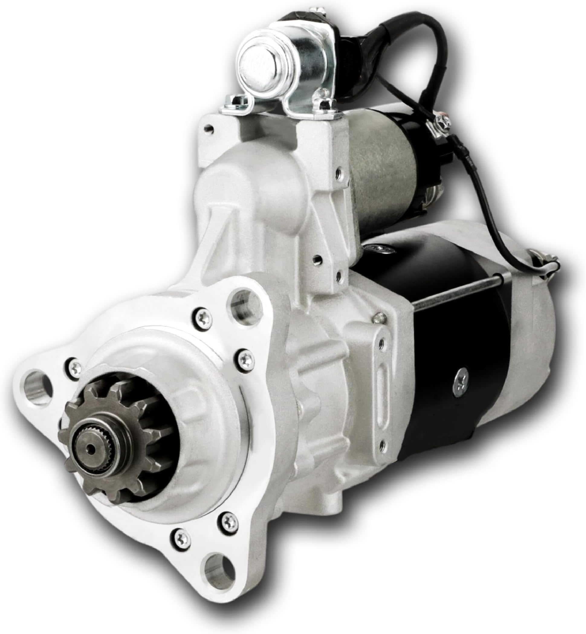 Amazon.com: New 12V Gear Reduction Starter fits Ford Freightliner IHC ...