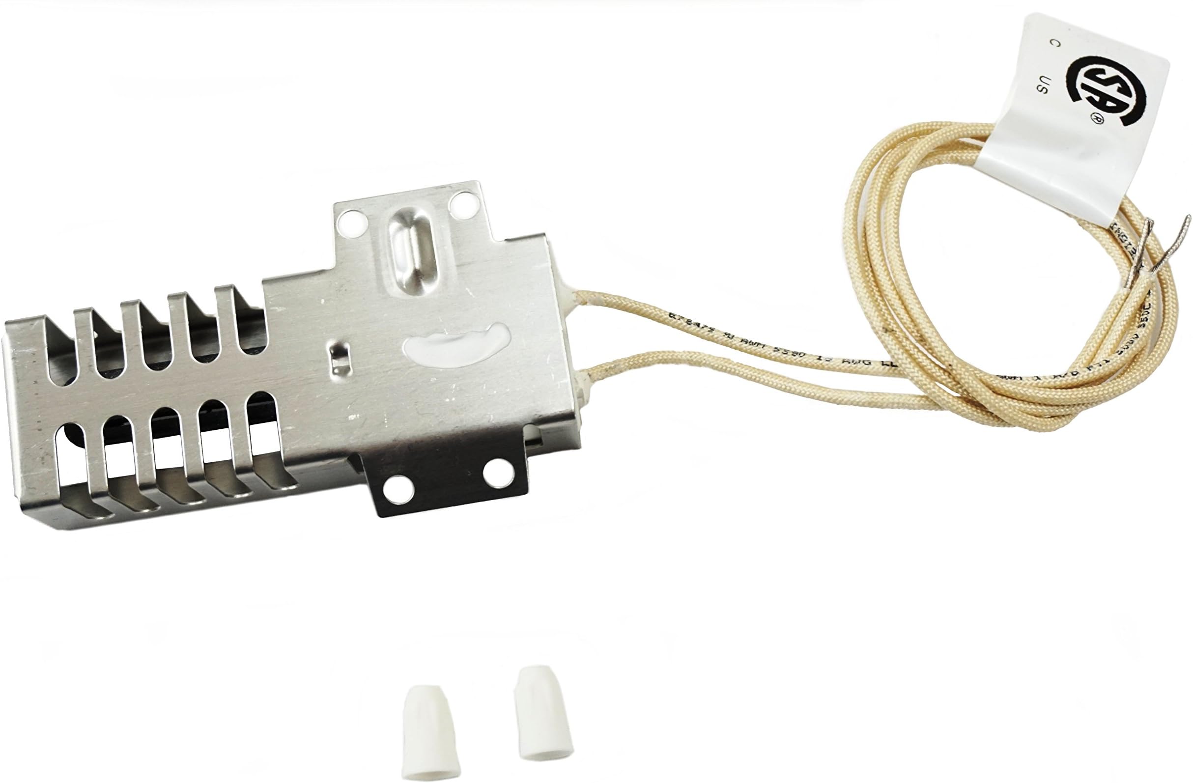 Amazon.com: GE WB2X9998 Flat Oven Ignitor : Home & Kitchen