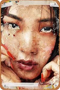 Amazon.com : Bibi Poster K-pop Korean Singer Trends Poster Korean Young ...