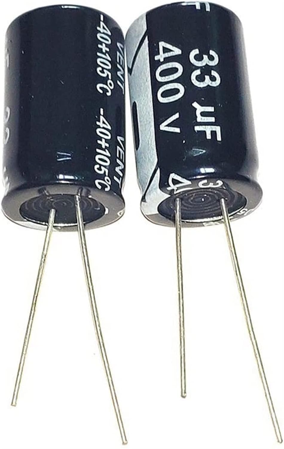Capacitor kit 400V 2.2mF 3.3mF 4.7mF 6.8mF 8.2mF 10mF 15mF 22mF 33mF 47mF 68mF 82mF 100mF 120mF ...