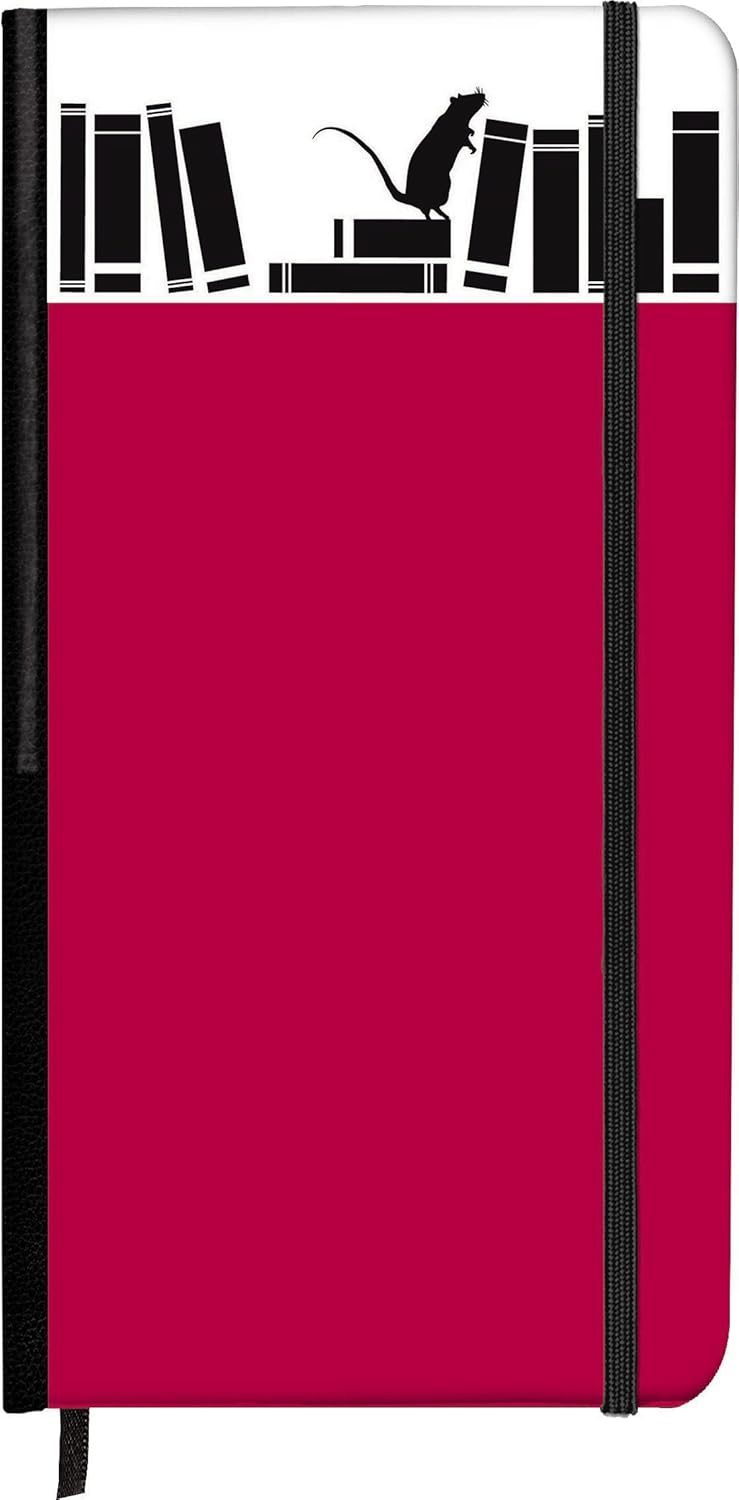 SoftTouch Notebook Slim 9x18 Antique Books: teNeues: 4002725261014 ...