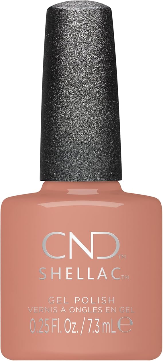 Shellac UV Gel Soak Off Gel Polish, Satin Pajamas 7.3 ml : Amazon.co.uk ...