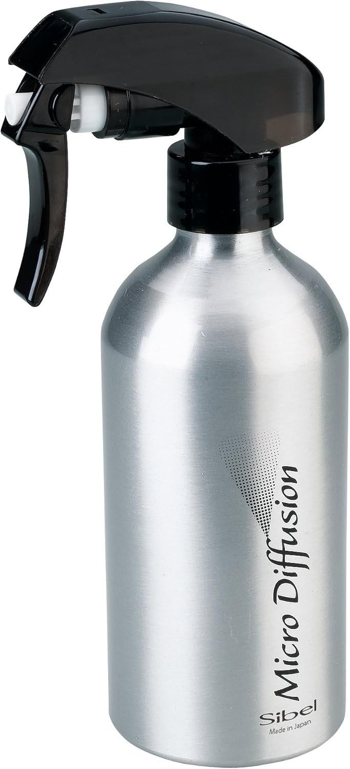 Sibel Micro-Diffusion Aluminium Water Spray 280 ml : Amazon.co.uk: Beauty