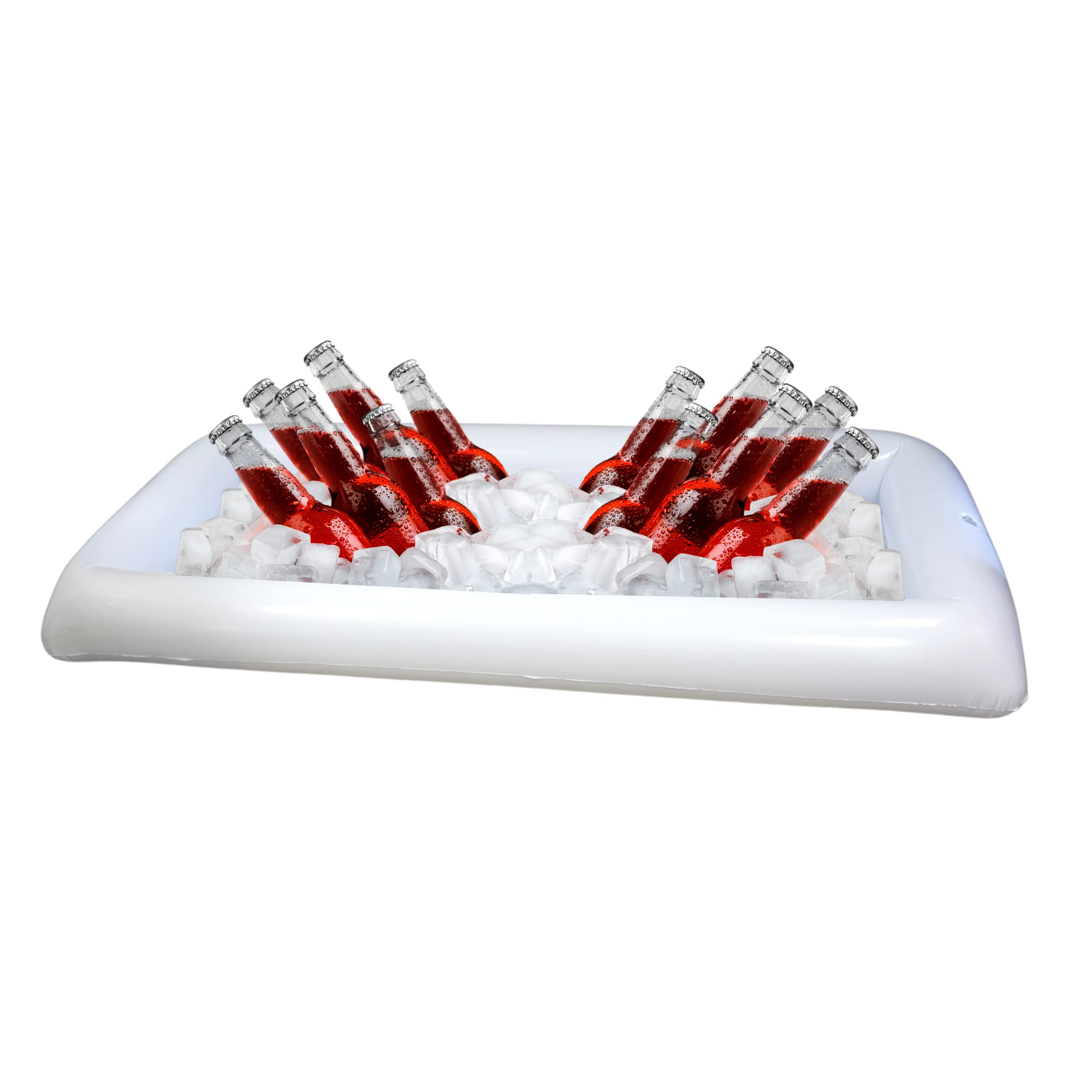 Amazon.com: Inflatable Serving Bars Ice Buffet Food Salad Serving Tray ...