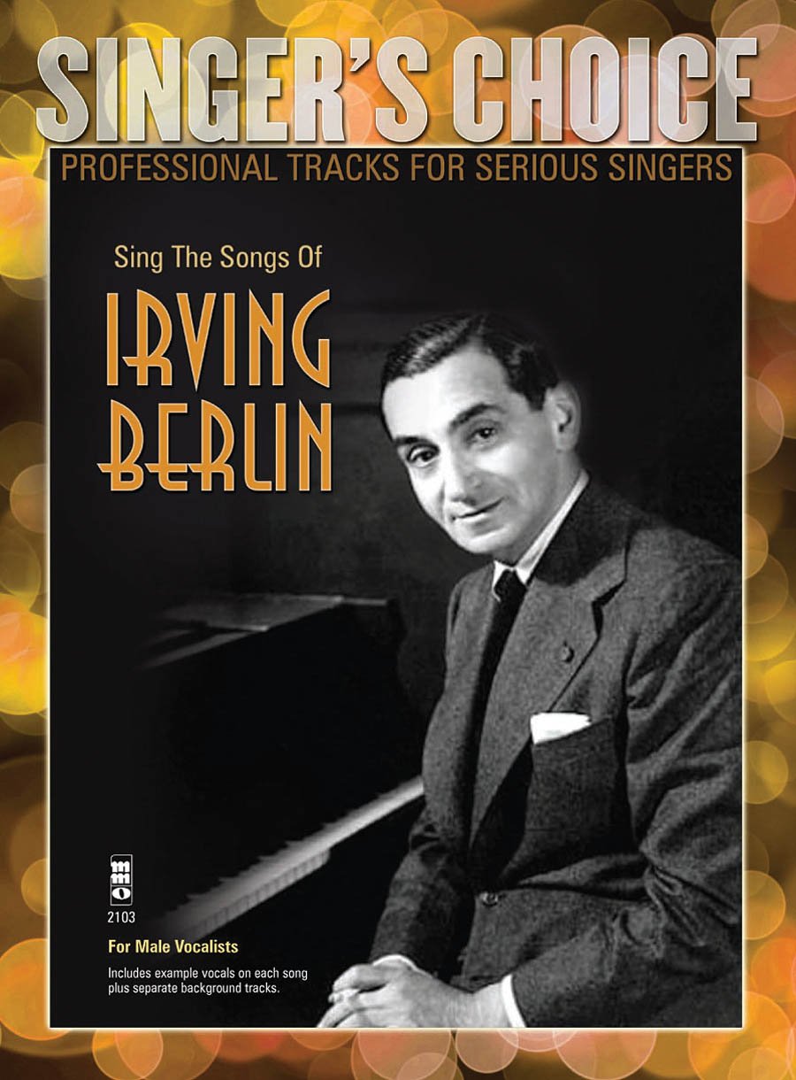 Amazon.com: Sing the Songs of Irving Berlin: Singer's Choice ...