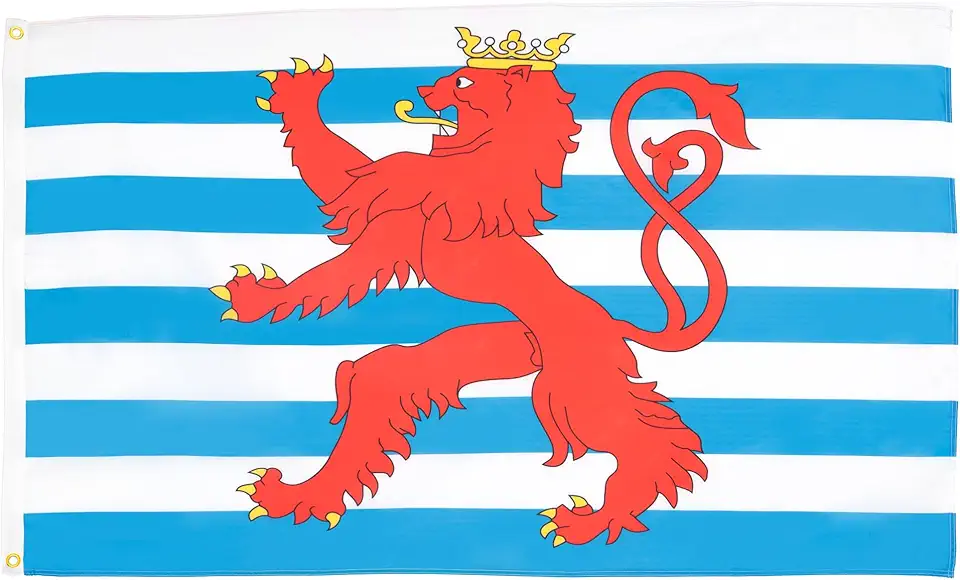 The Red Lion: A Coat Of Arms Symbol Explained | ShunVogue