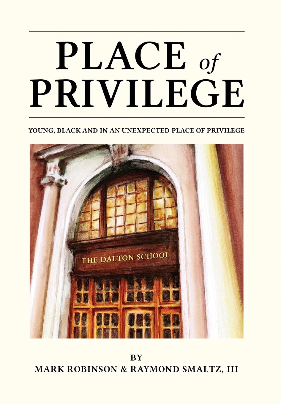 Place of Privilege: Young, Black and in an unexpected place of ...