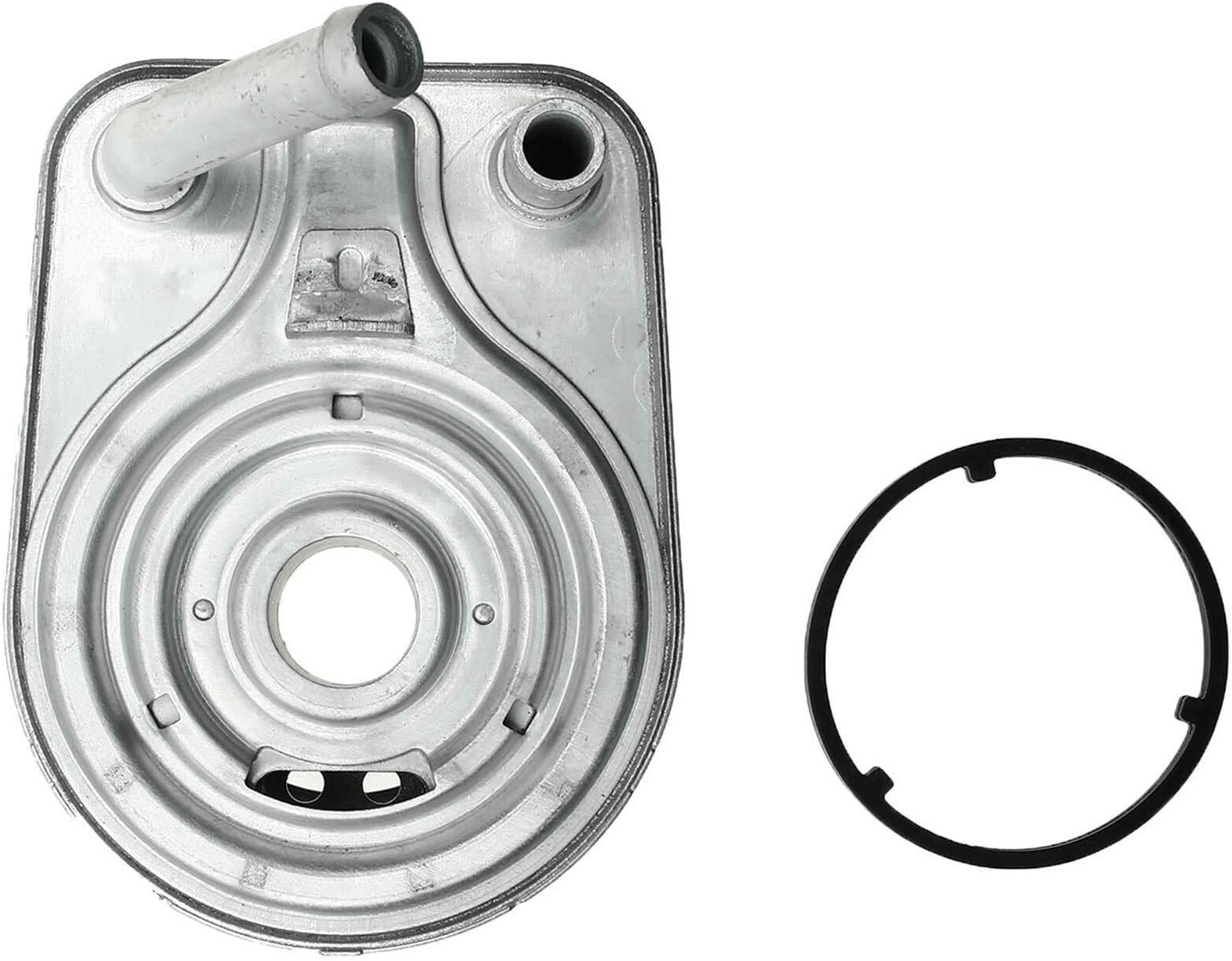 Amazon.com: Genuine OEM 26410-2B740 Engine Oil Cooler / 264102B740 for ...