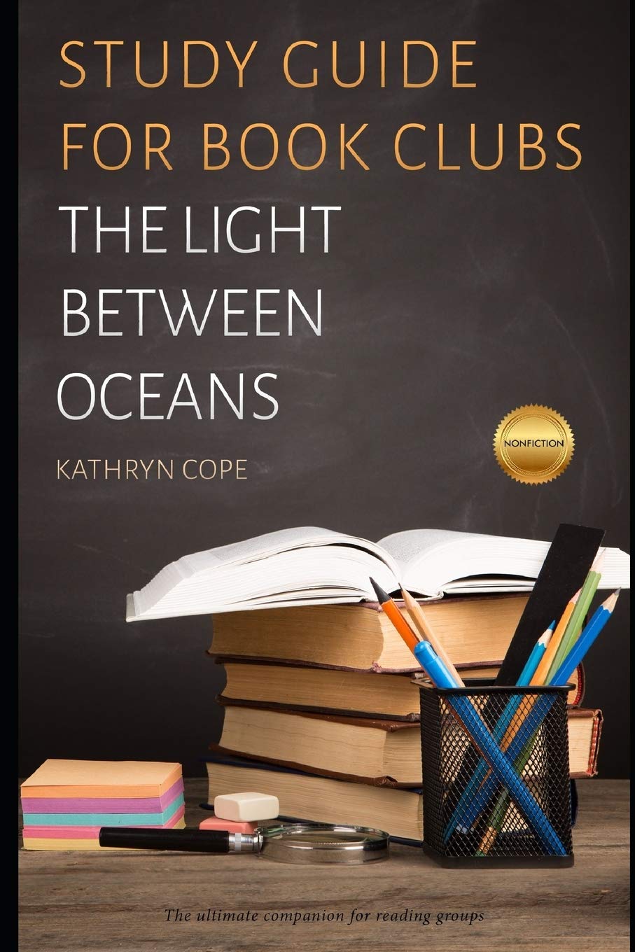 Buy The Light Between Oceans: A Guide for Book Groups: 3 (The Reading ...