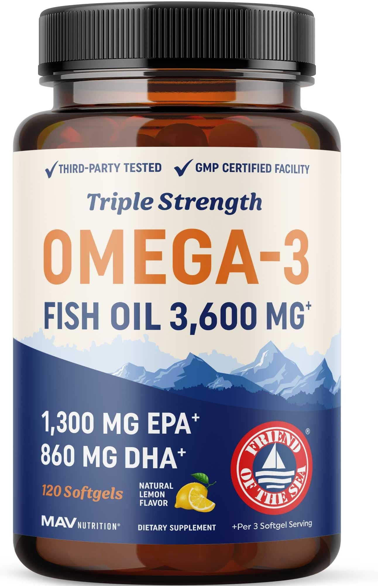 Amazon.com: Moller's Moller’s ® | Omega-3 Capsules | Fish Oil | 160 Capsules | Nordic Omega-3 ...
