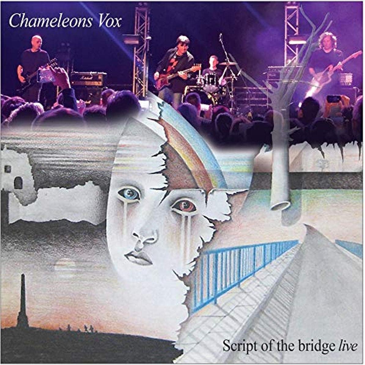 Script Of The Bridge (Live): Amazon.co.uk: CDs & Vinyl
