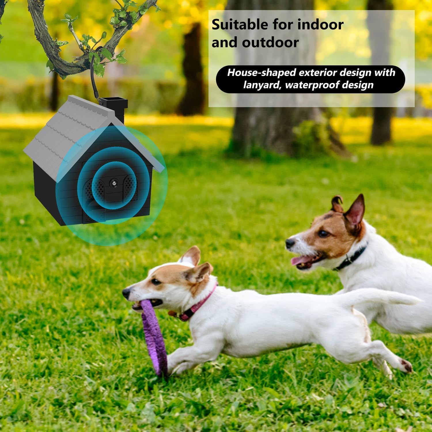 Snapklik.com : Anti Barking Device, Dog Bark Deterrent Devices, Anti ...