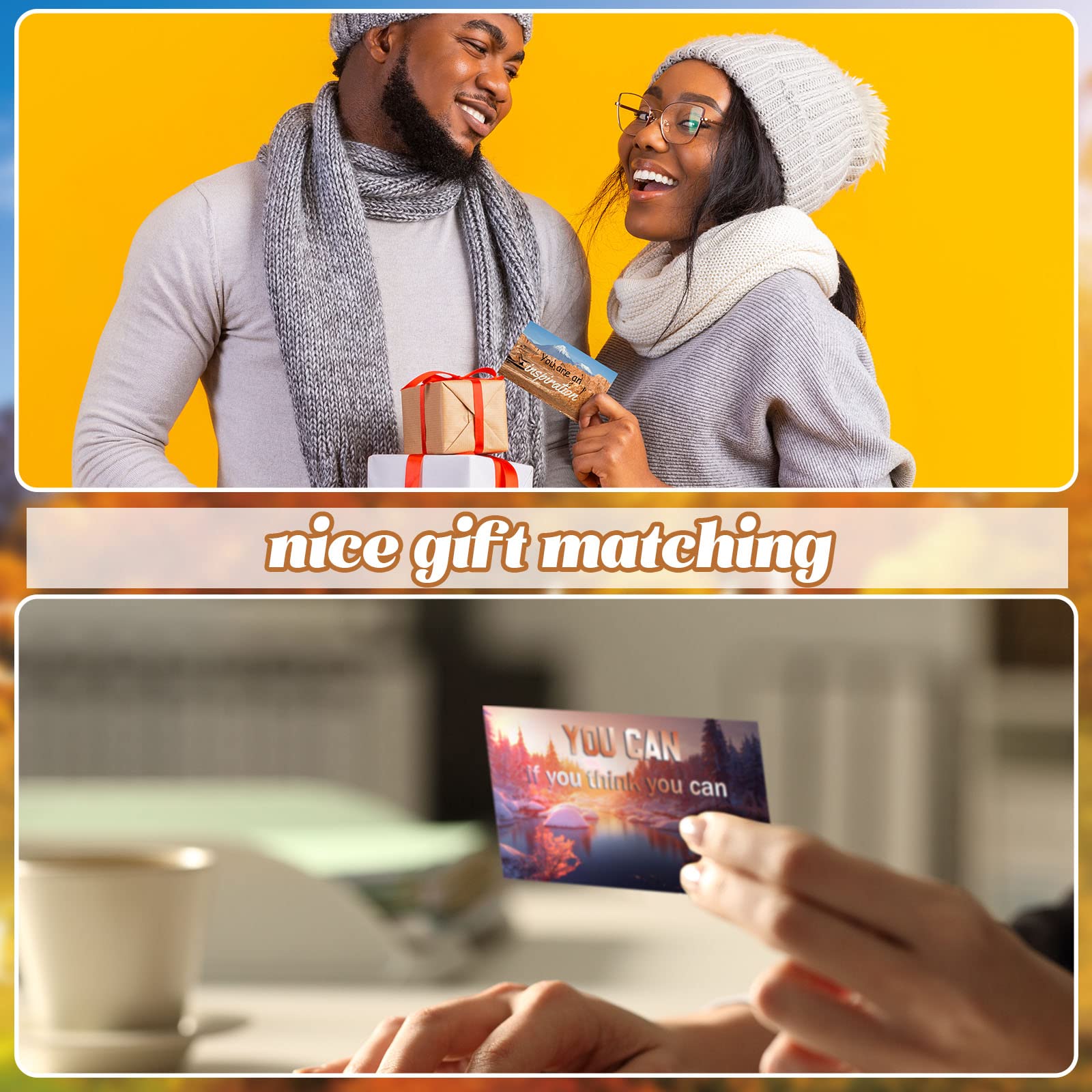 Snapklik.com : Jinei 300 Inspirational Affirmation Cards Positive ...