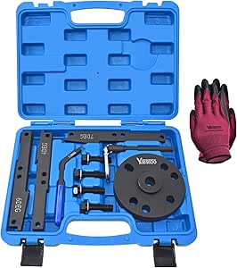 Yuesstloo 3163021 Cam Timing Tool Kit + 3163530 Engine Brake Adjustment ...