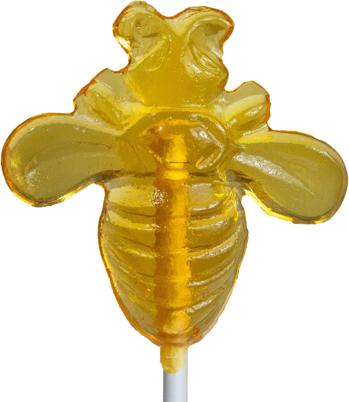 Amazon.com : Lollipop Party Favors Honey Flavored Hard Candy Shaped ...