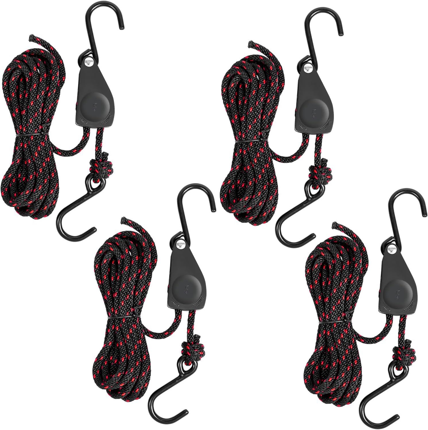 Amazon.com: PROGRIP 054020 Particle by Symbiote 550 Paracord Rope Lock ...